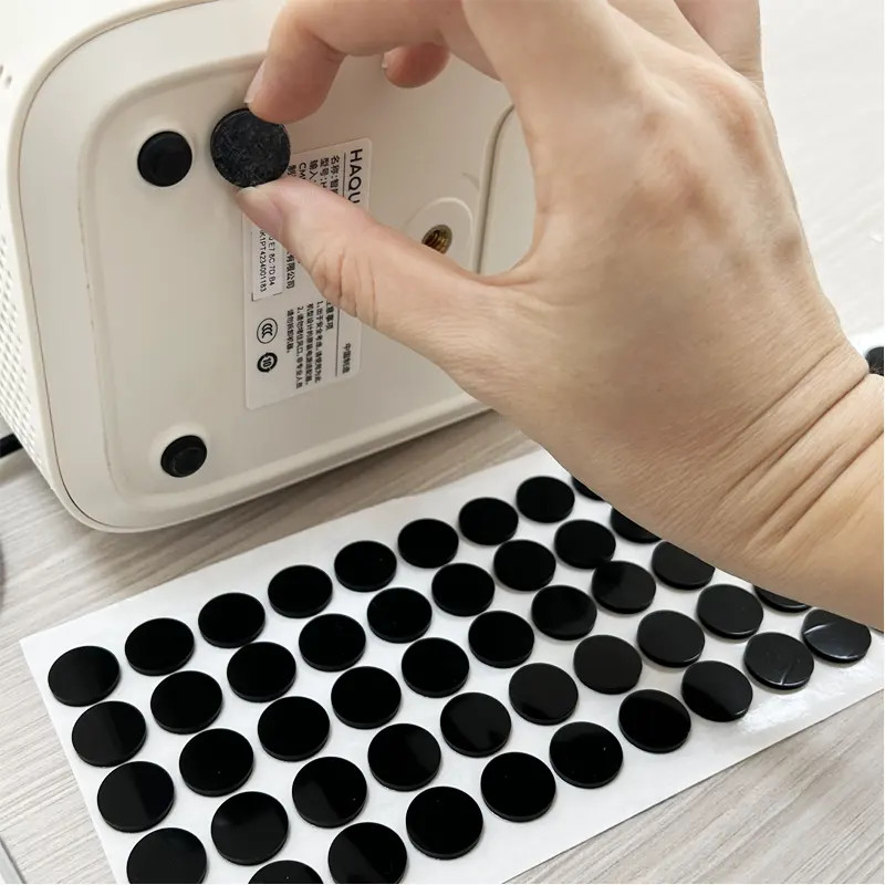 Introduction to rebound rate of rubber products.