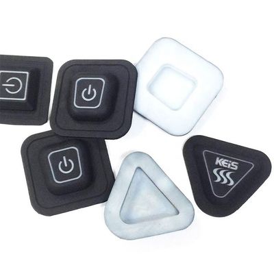 Quality Custom Silicone Rubber Keypads & Conductive Rubber Keypads ...