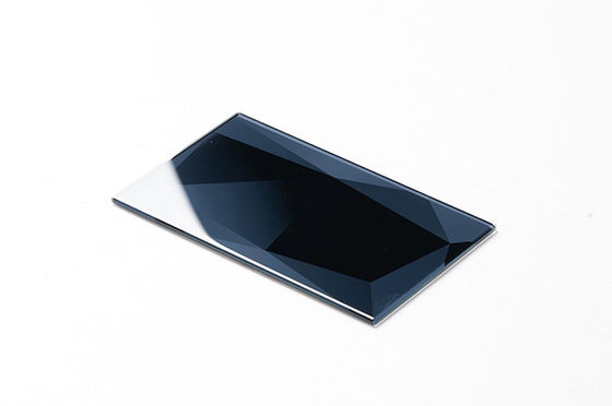 3D Custom Cool Glass Panel Cover Plate Design According To Your Drawings
