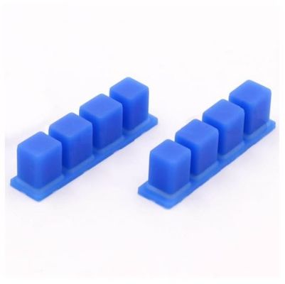 Conductive Remote Control Custom Silicone Rubber Keypads