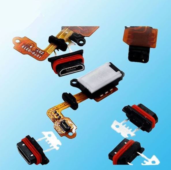 Industrial Oil proofing Custom SGS Rectangular Rubber Seal