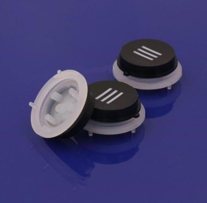 Customized Push Button Switch Cap Silicone Rubber Sleeving