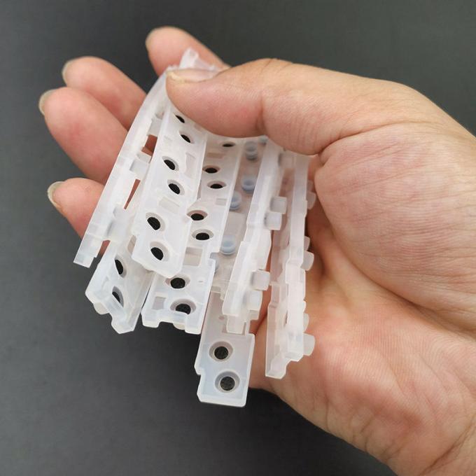 Conductivity Conductive Rubber Keypads For Wide Range Of Applications